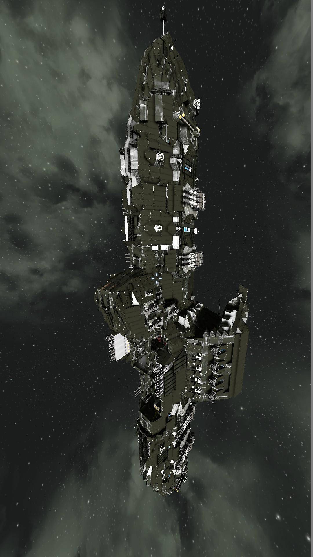My WIP Dreadnaught "Emygdius" | Scrolller
