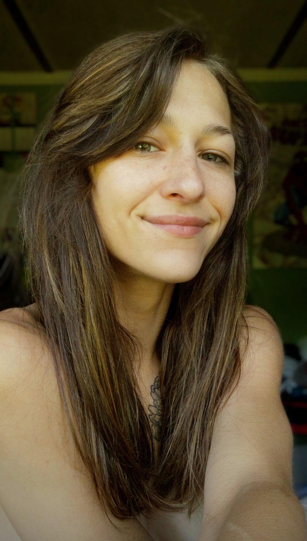 my 'woke up like this' face [over 18] | Scrolller