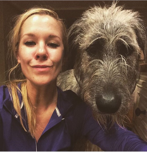 My Wolf and I | Scrolller