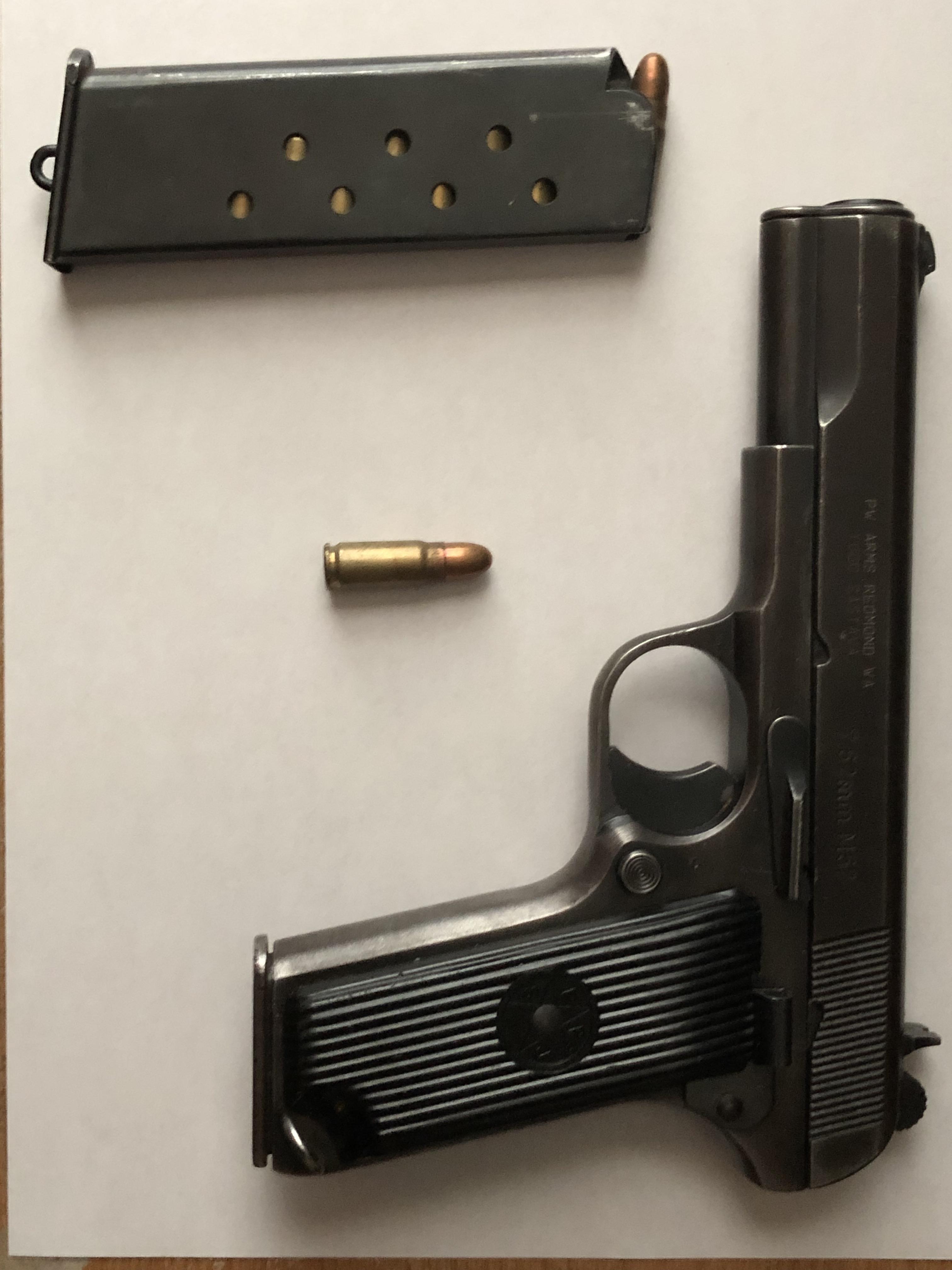 My Zastava M57 | Scrolller