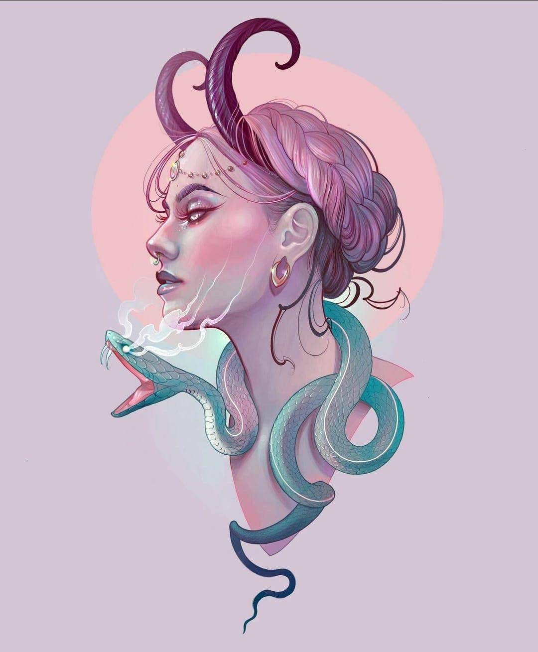 Mystical force | Scrolller