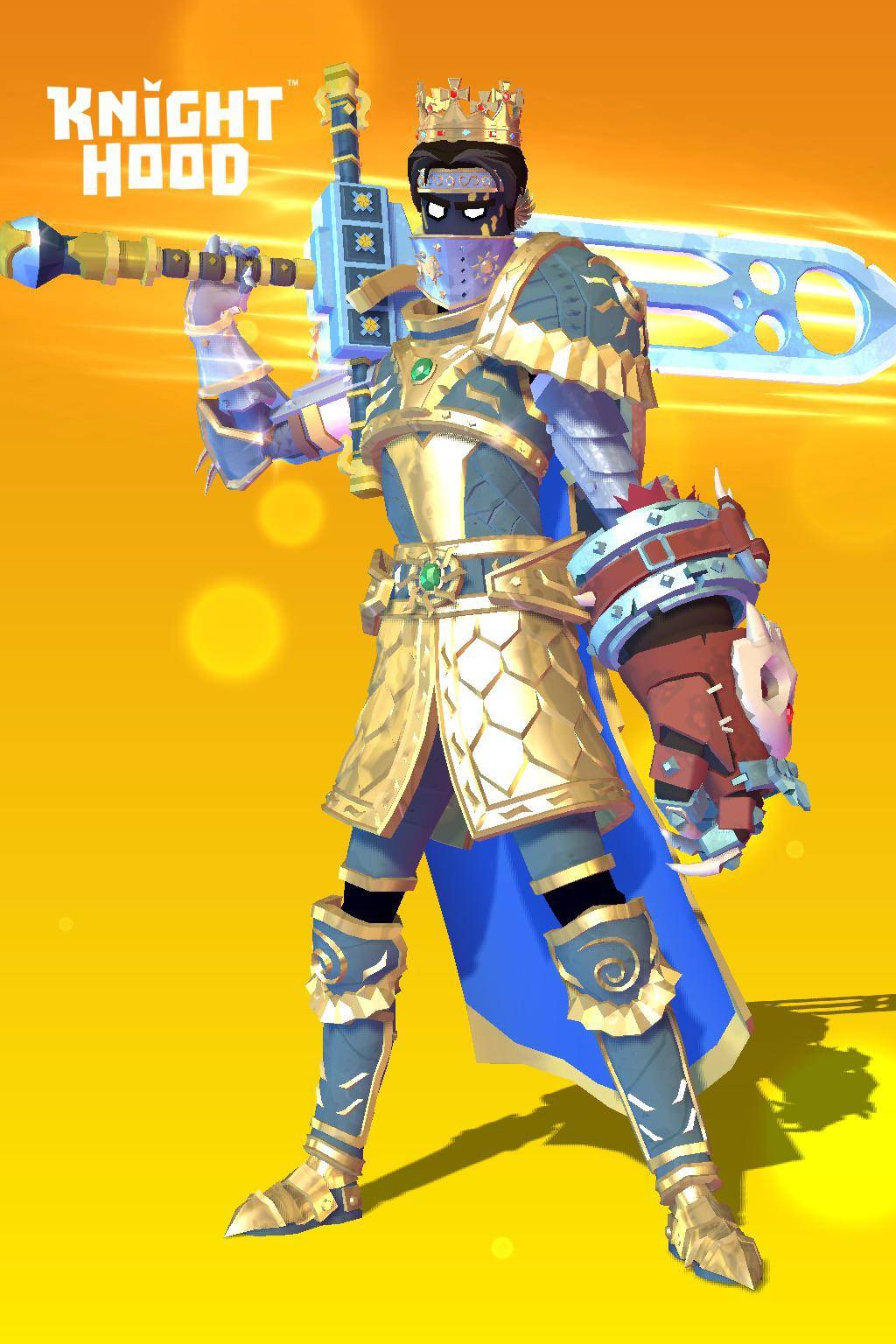 Mythic Armor looks dope, will be nice to see transmog in the future tho:) | Scrolller