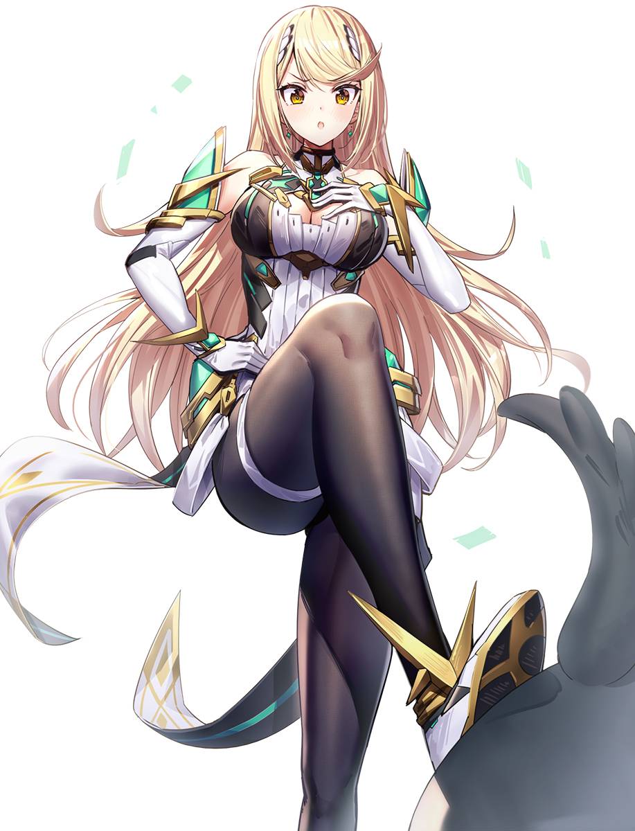 Mythra | Scrolller