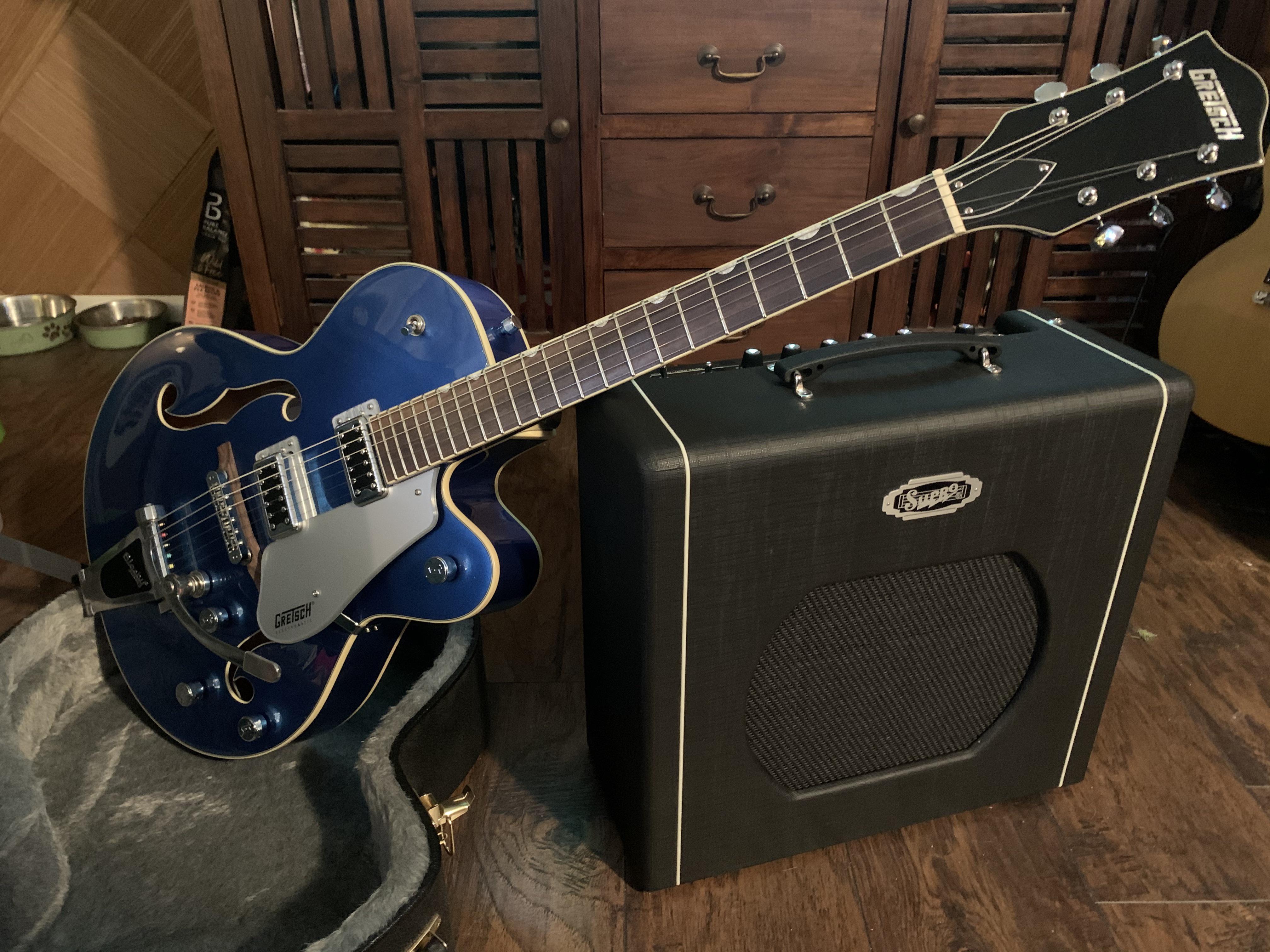 NAD supro blues king 12. It’s a dirty little thing. | Scrolller
