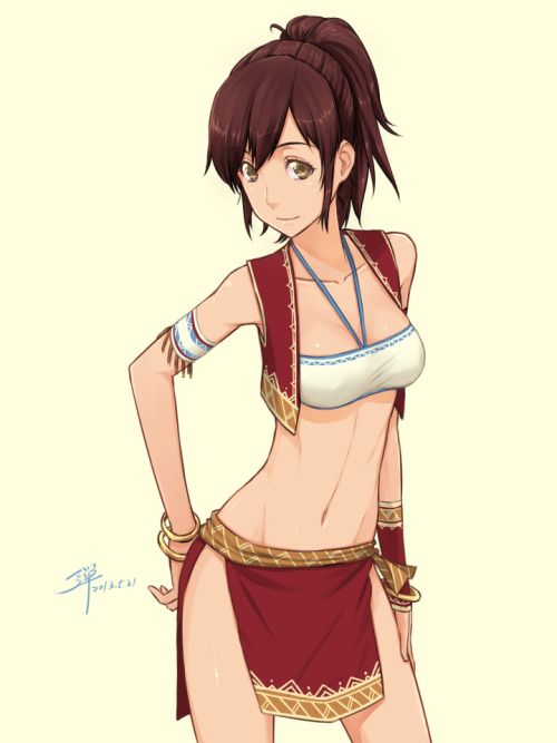 Nadia Sasha | Scrolller