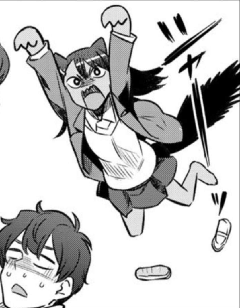 Nagatoro attack | Scrolller