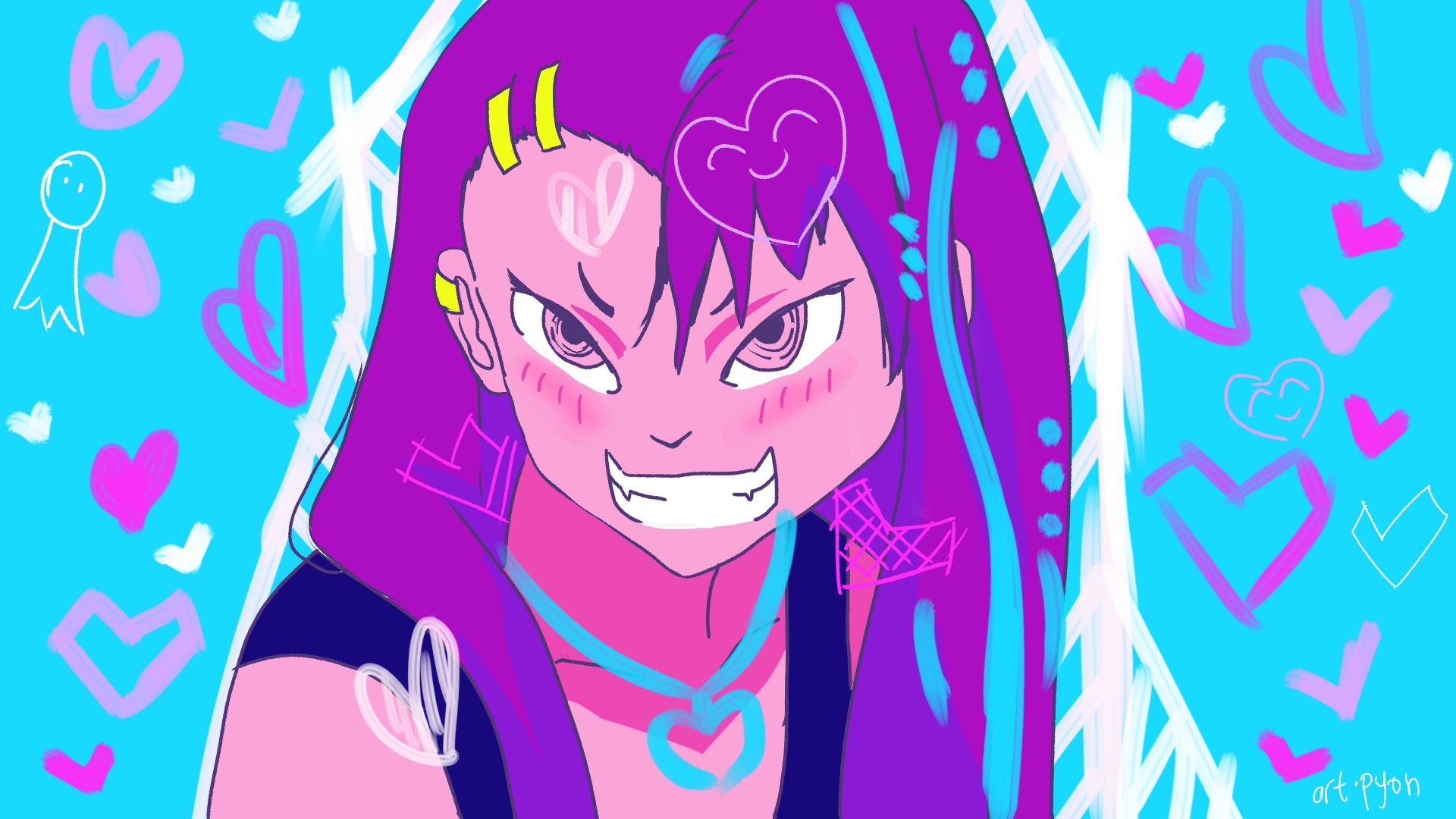 Nagatoro Fan-art | Scrolller