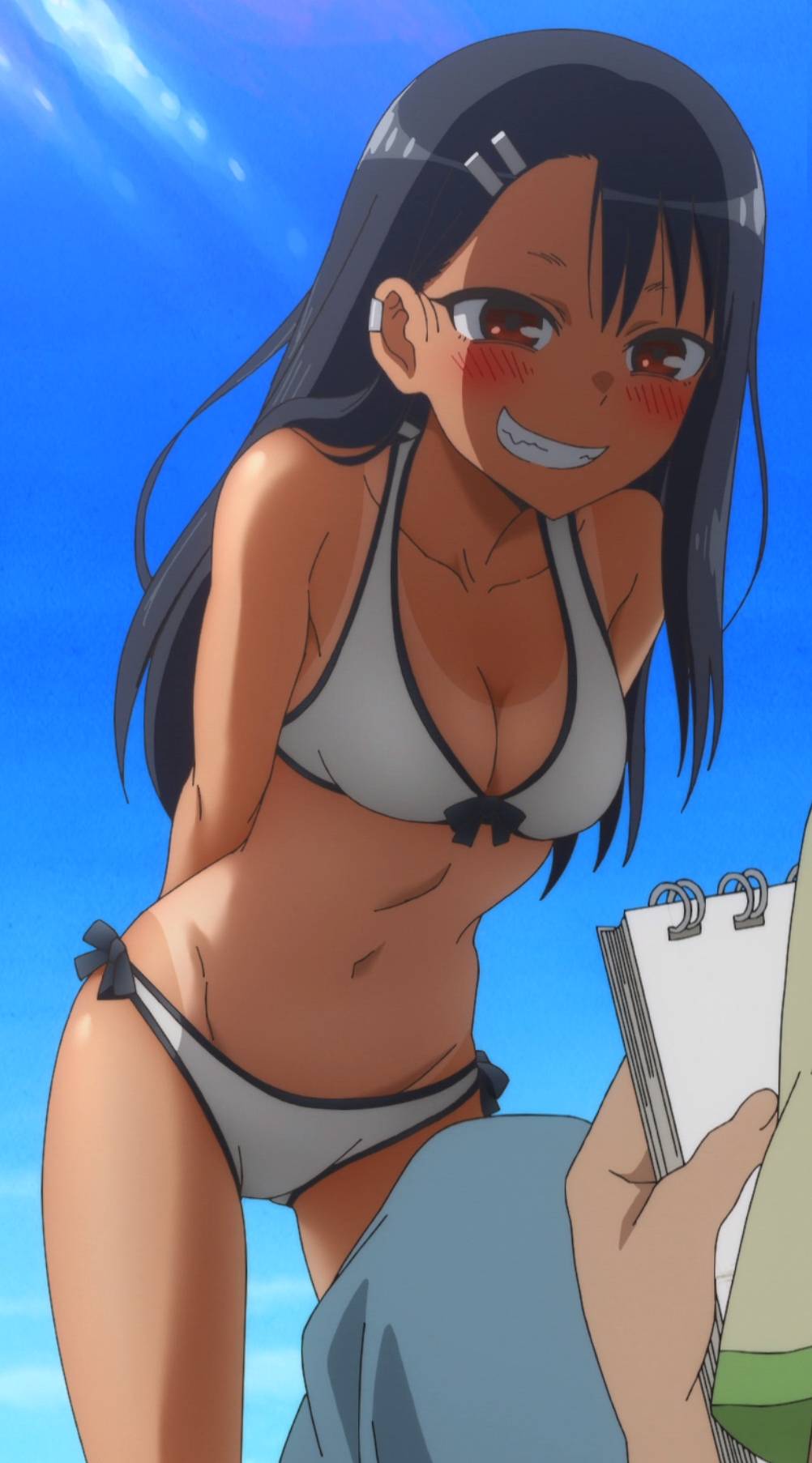 Nagatoro in swimsuit | Scrolller