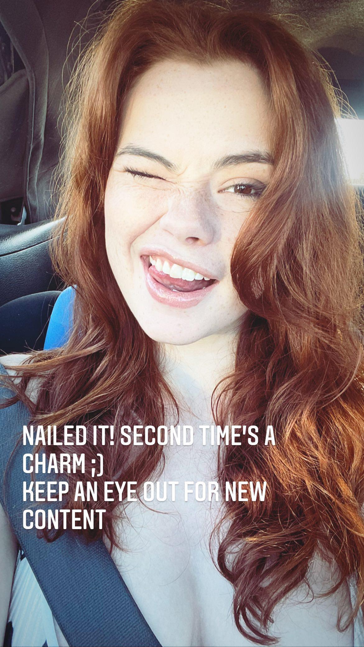 Nailed It Scrolller