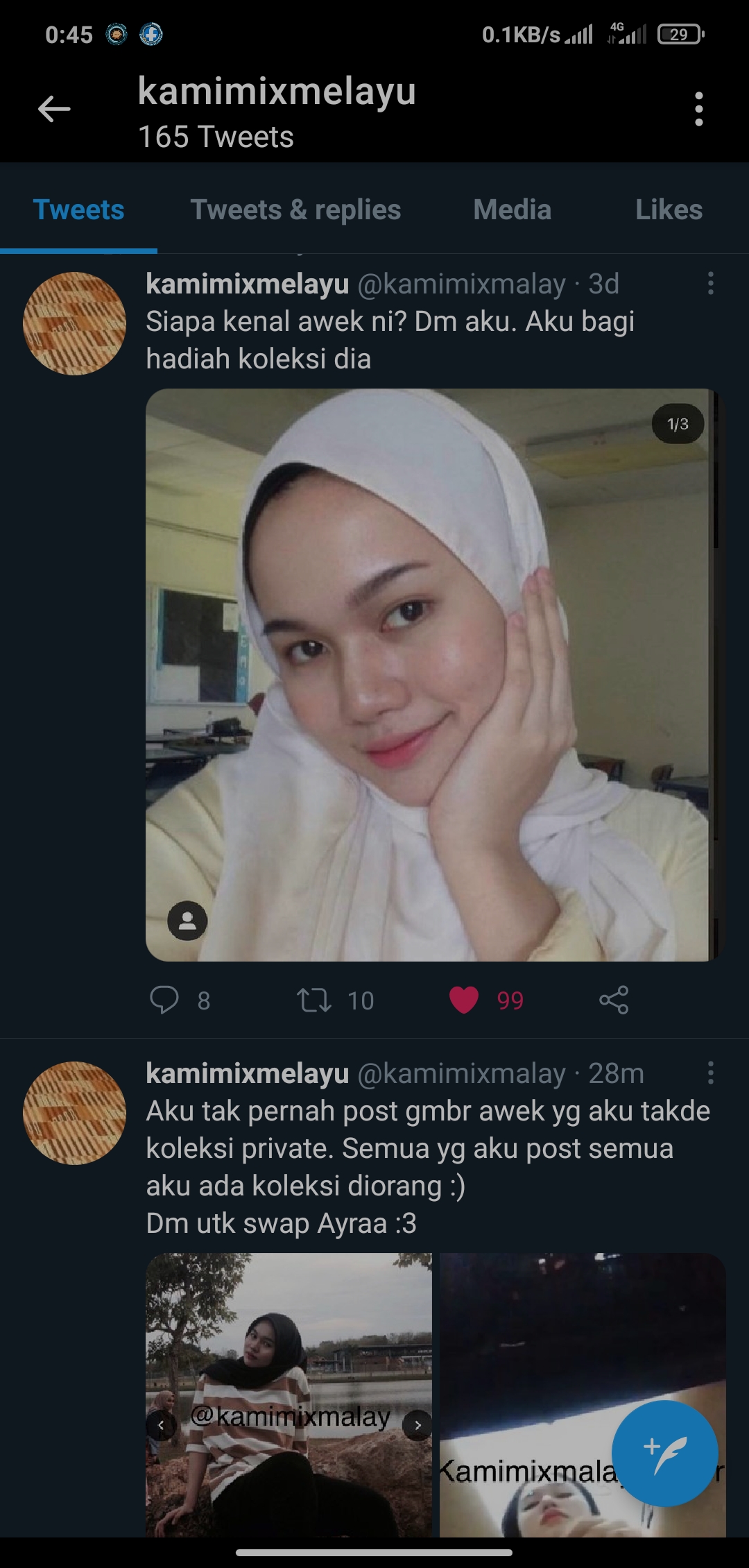 Nak tanya sapa yang ada koleksi membe saya ni 😂 | Scrolller