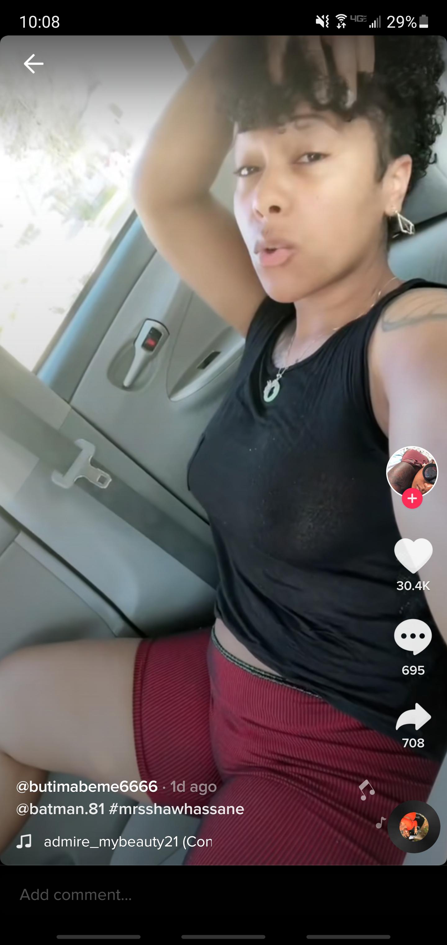 Discover more like Tiktoknipslips: Name visible bottom left and Related Content | Scrolller