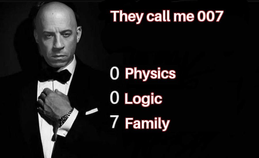 Name's Toretto, Dominic Toretto | Scrolller