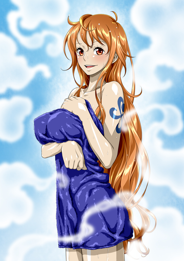 Nami (one piece | Scrolller