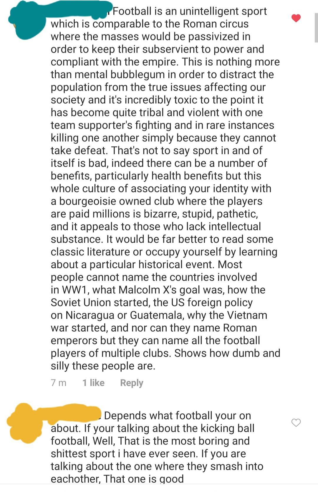 Naming emperors= good, naming players=bad | Scrolller