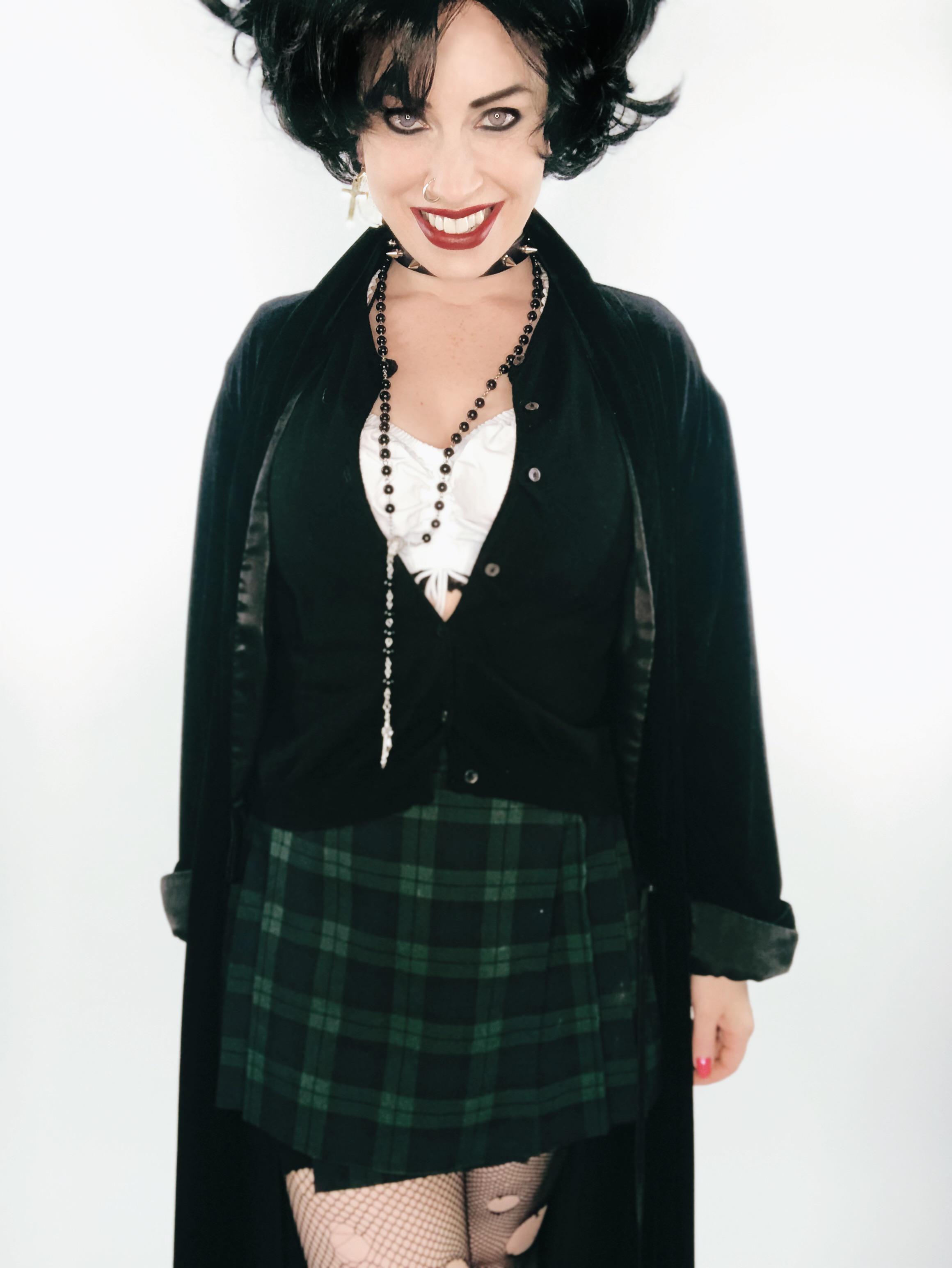 Nancy from The Craft | Scrolller