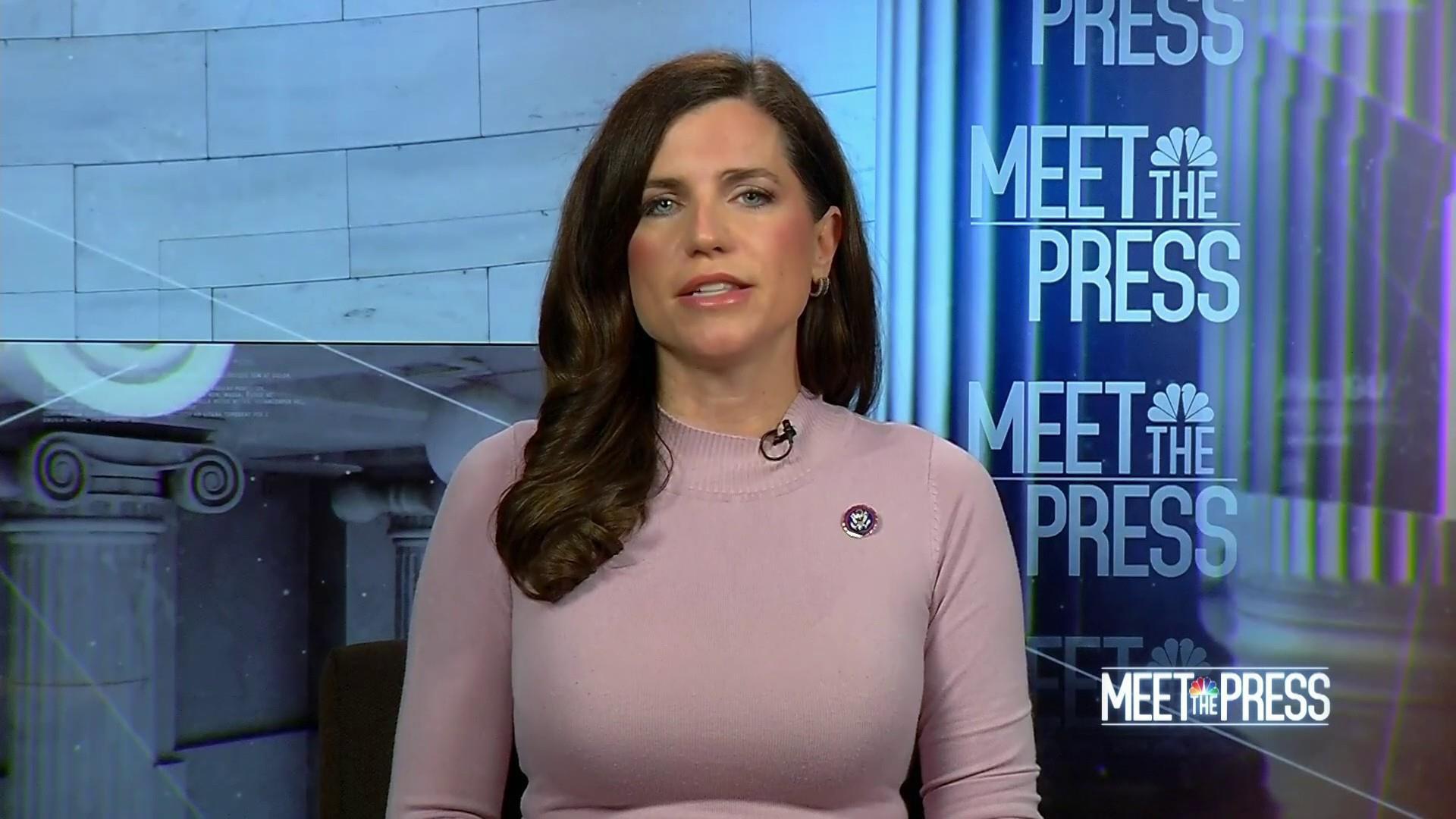 Nancy Mace should allow her constituents to give her a big, creamy ...