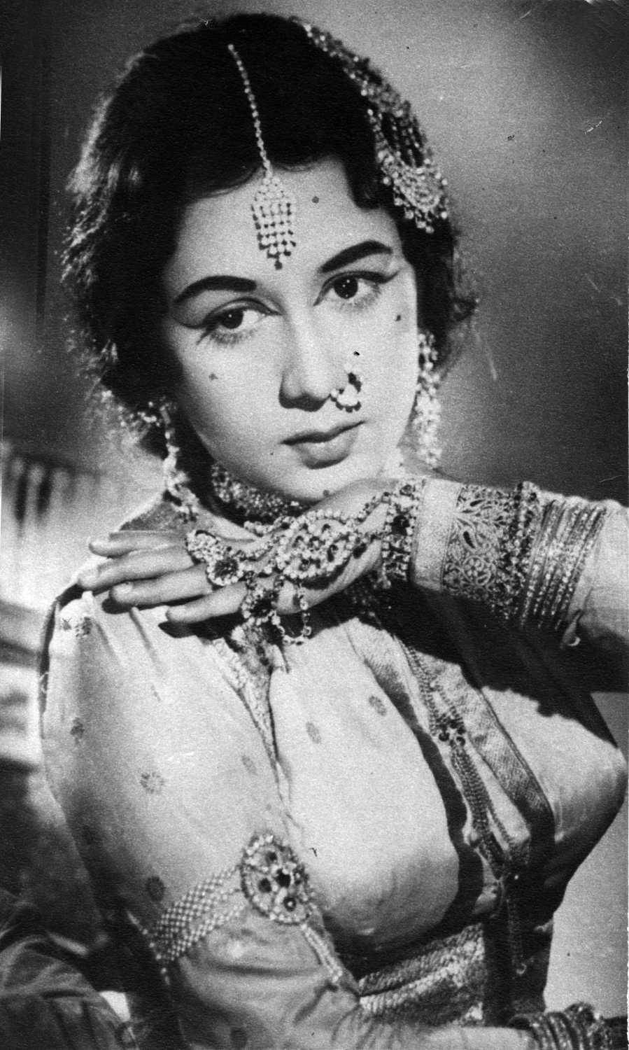 Nanda, 1963 | Scrolller