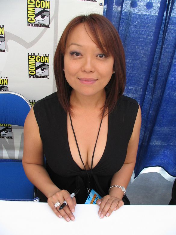 Naoko Mori. | Scrolller