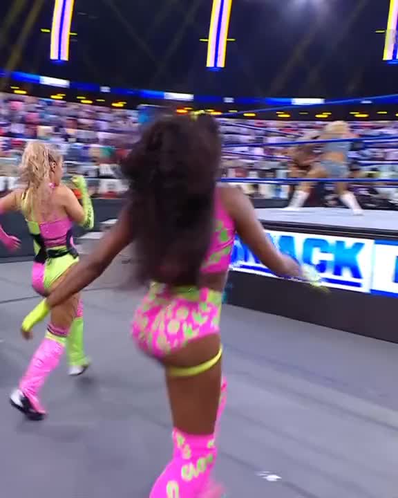 Naomi Compilation | Scrolller