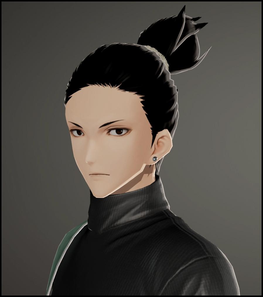 Nara Shikamaru From Naruto Shippuden Scrolller