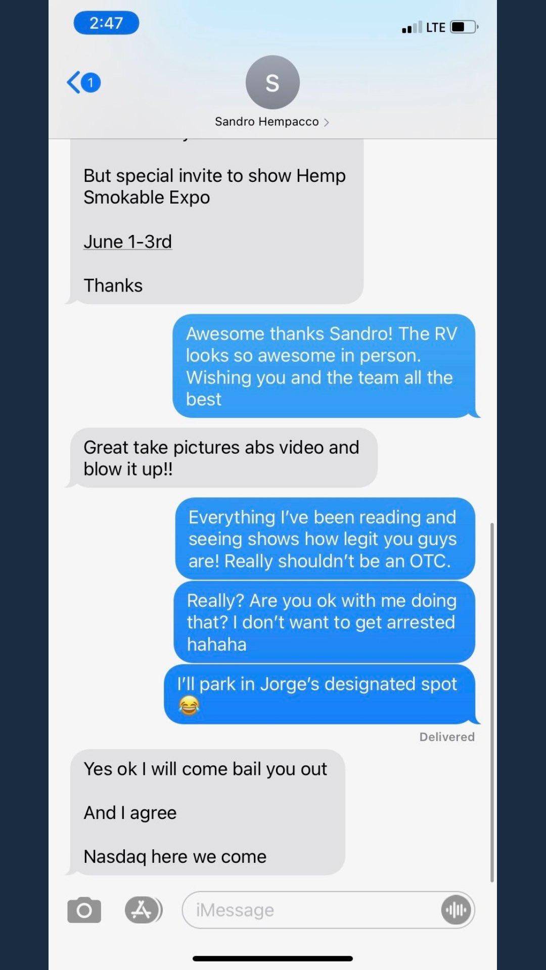 NASDAQ BOUND!!! | Scrolller