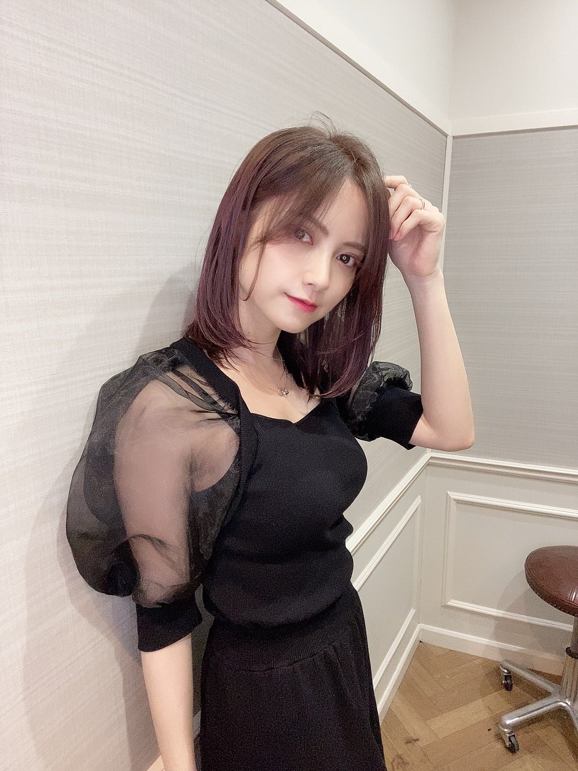 Nashiko Momotsuki | Scrolller