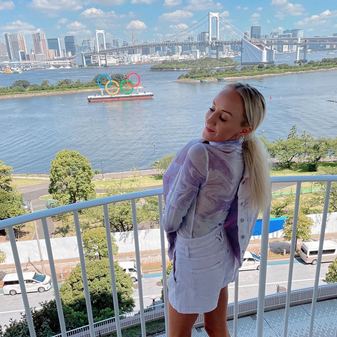 Nastia Liukin | Scrolller