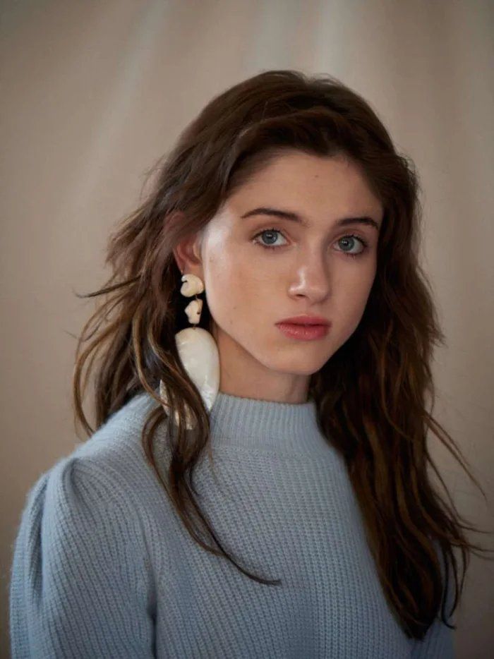 Discover more like NataliaDyer: Such a perfect face and Related Content | Scrolller