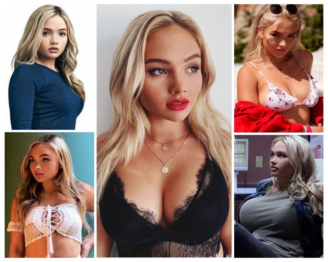 Natalie Alyn Lind has truely exceptional boobs. | Scrolller