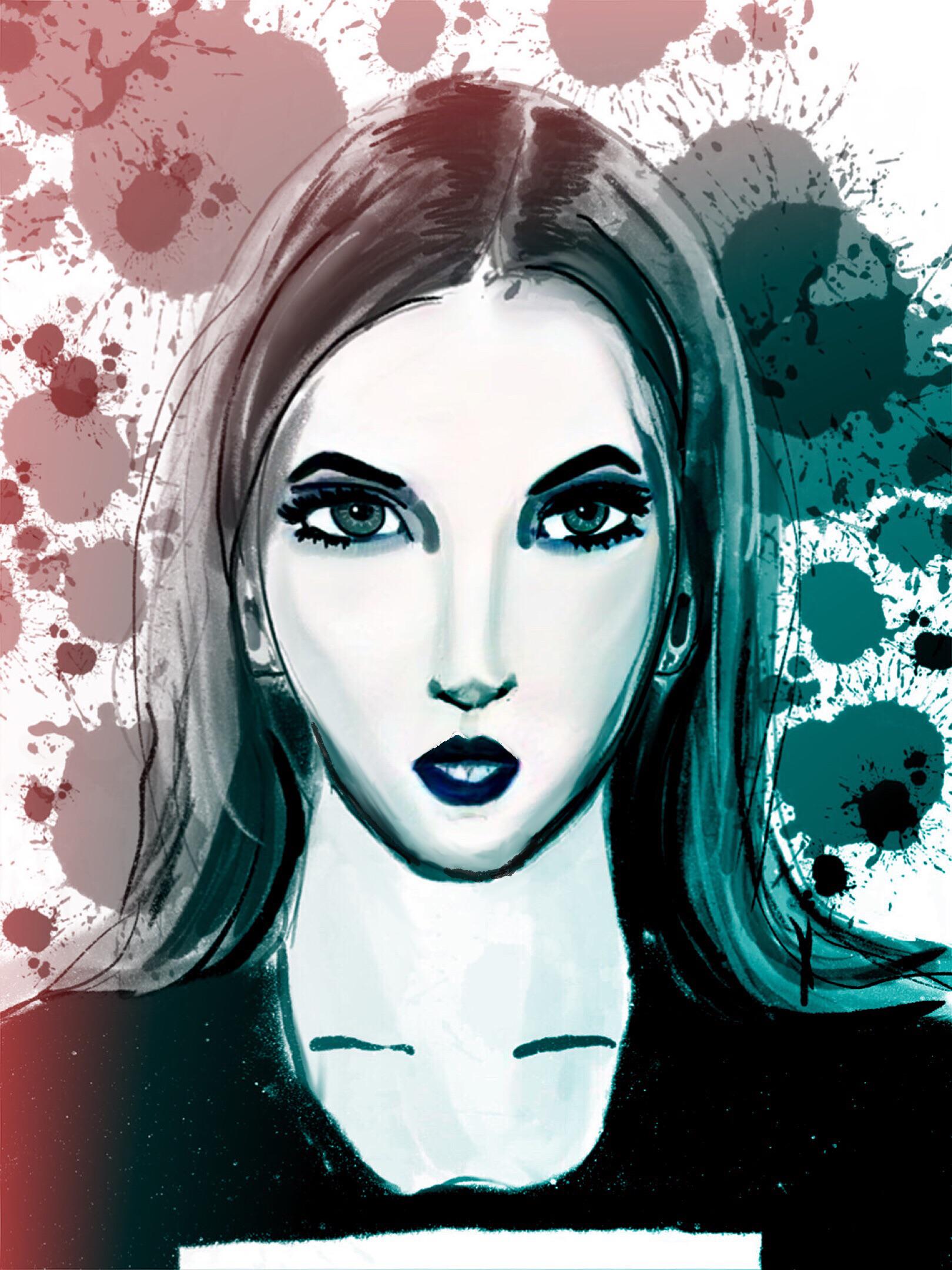 Natalie Doodle | Scrolller