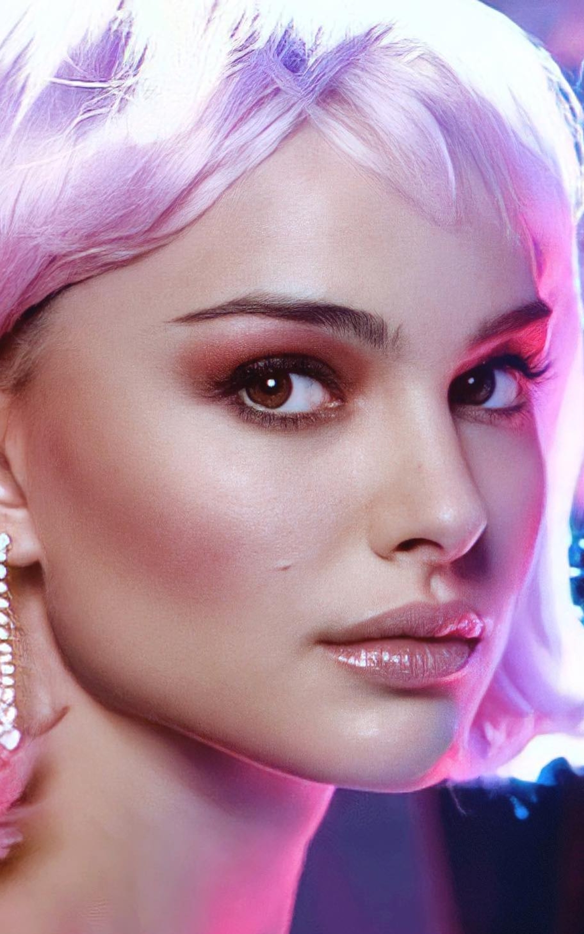 Natalie Portman (irtr) | Scrolller