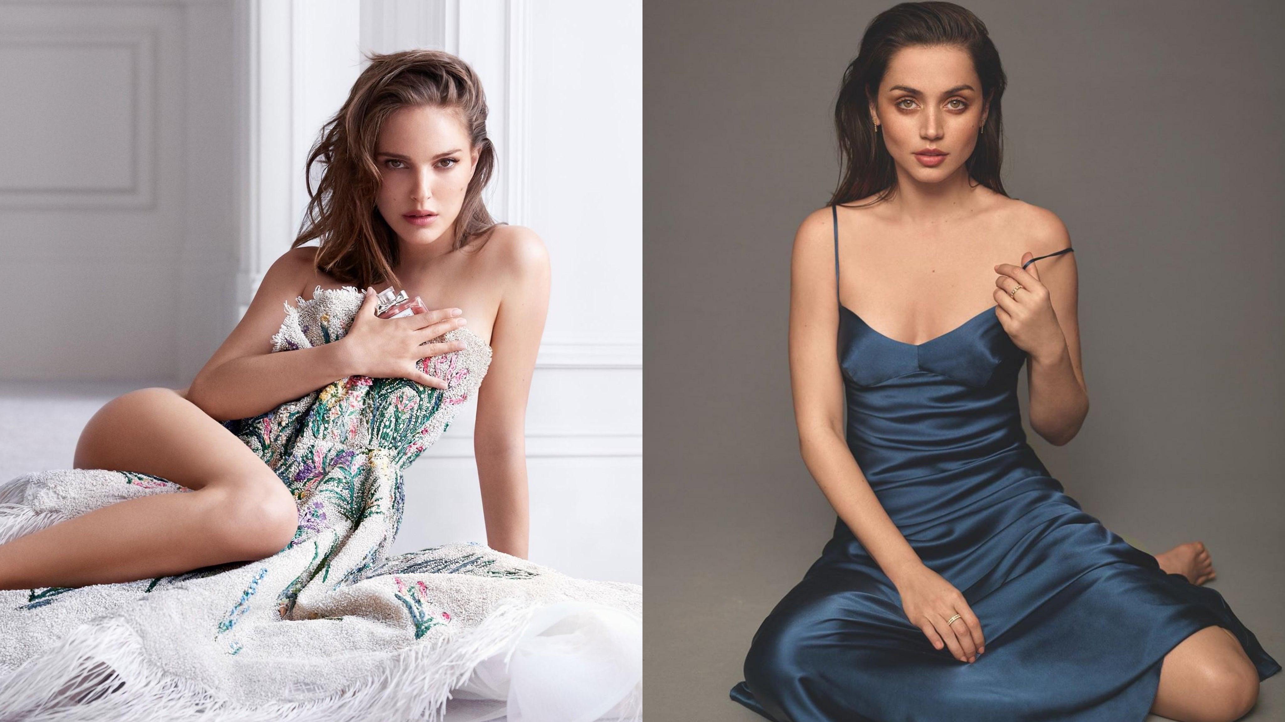 Natalie Portman vs Ana De Armas | Scrolller