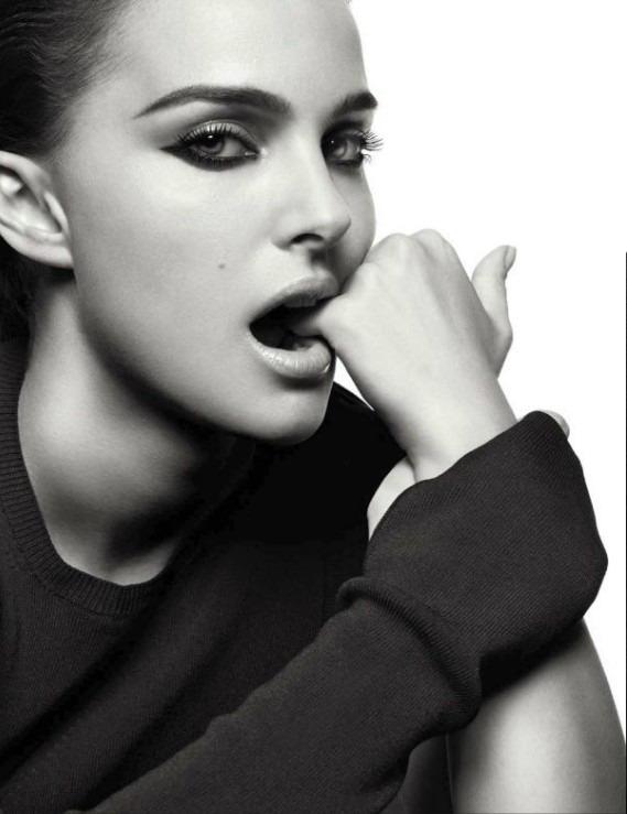 Natalie Portman wants some action... | Scrolller