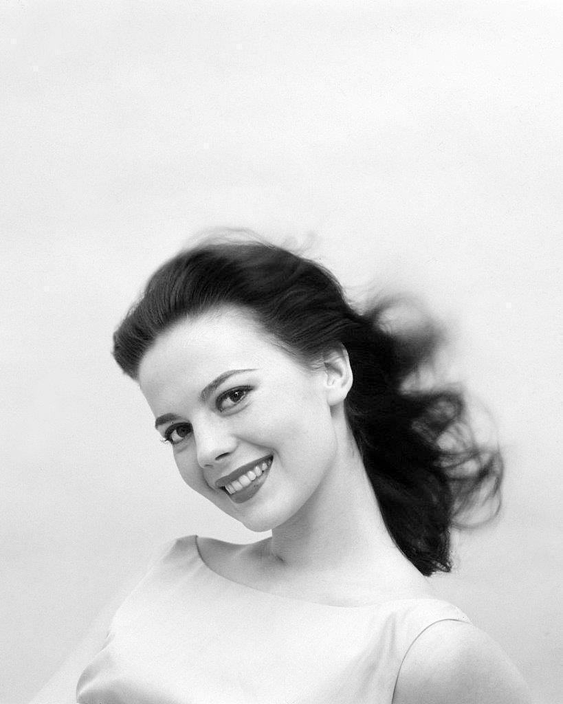 Natalie Wood, 1958 | Scrolller
