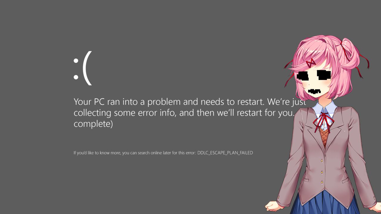 Natsuki? | Scrolller