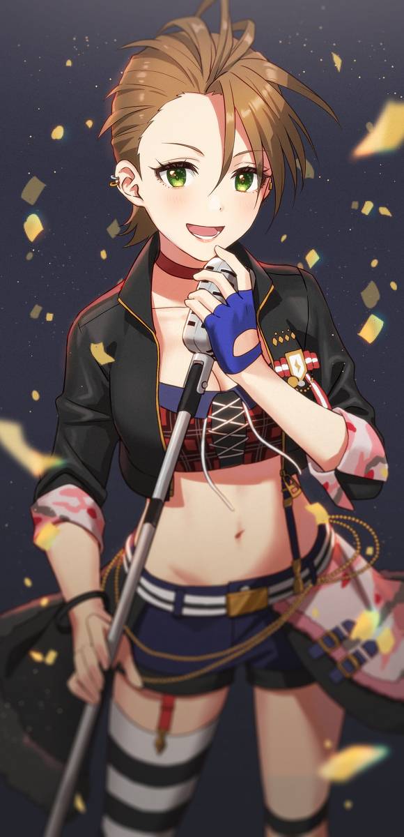 Natsuki Kimura [Idolmaster] | Scrolller