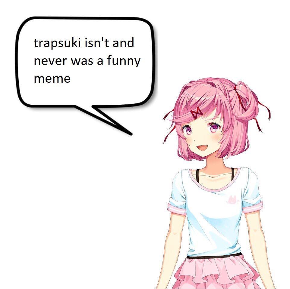 Natsuki Says... | Scrolller