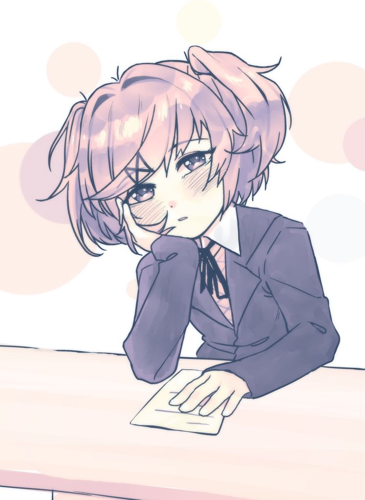 Natsuki's Crush | Scrolller