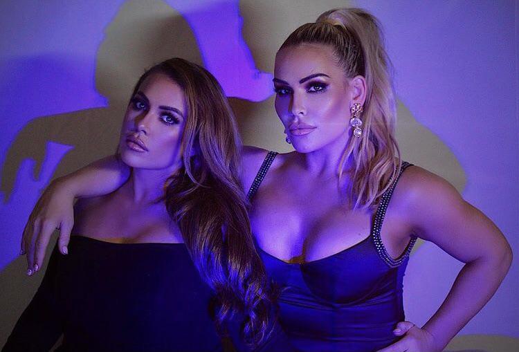 Nattie and jenni part 2 | Scrolller