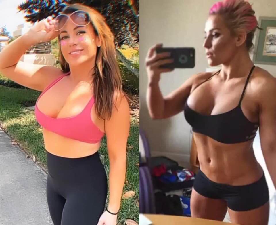 Nattie and jenni | Scrolller