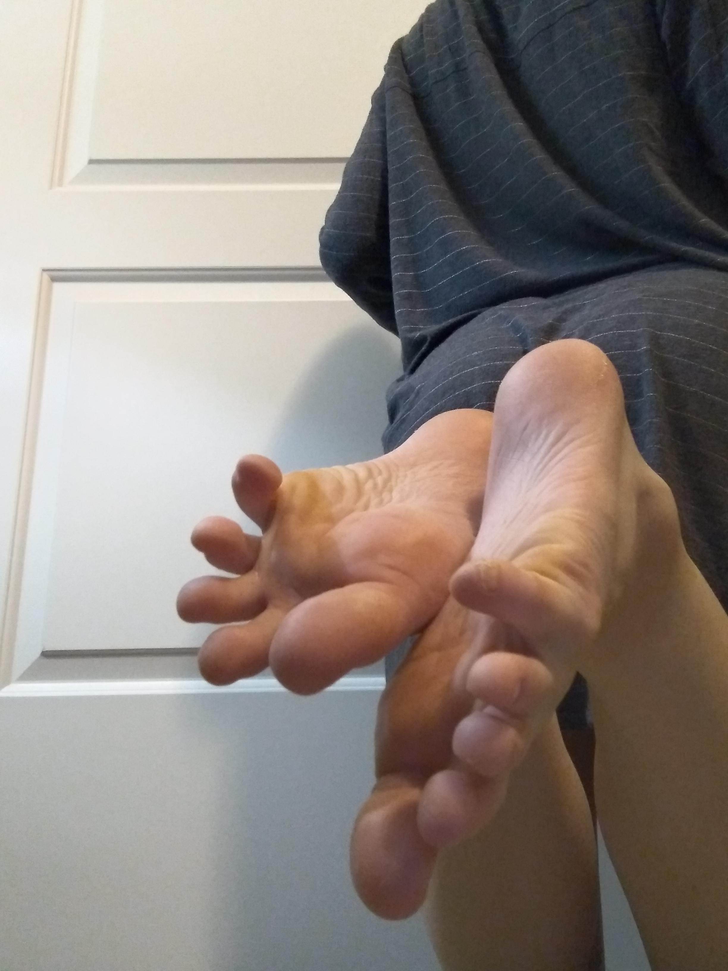 Natural toes | Scrolller