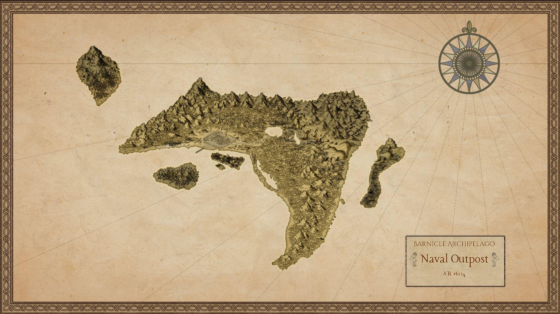 Naval Outpost I made today | Scrolller