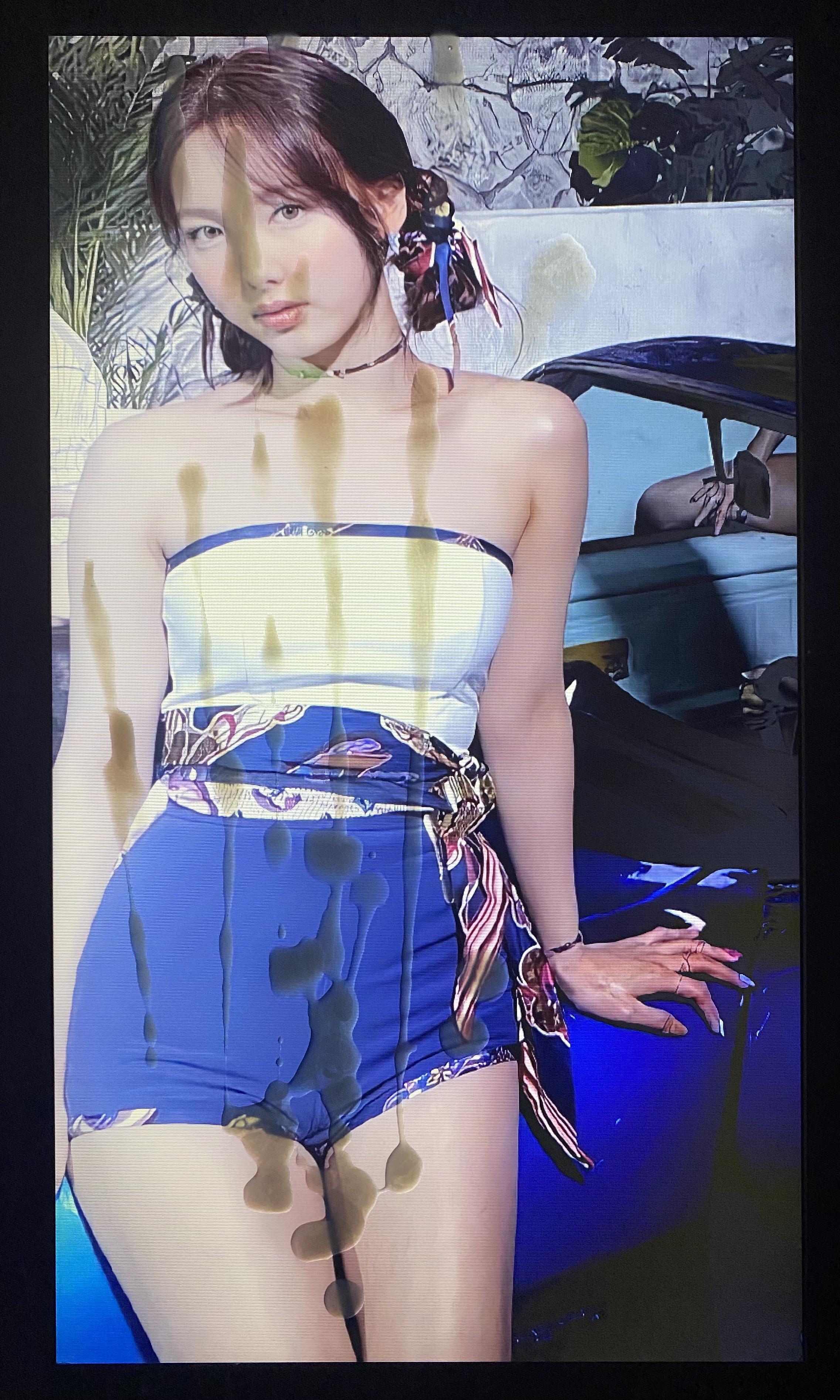 Nayeon’s stunning body made me explode all over her | Scrolller