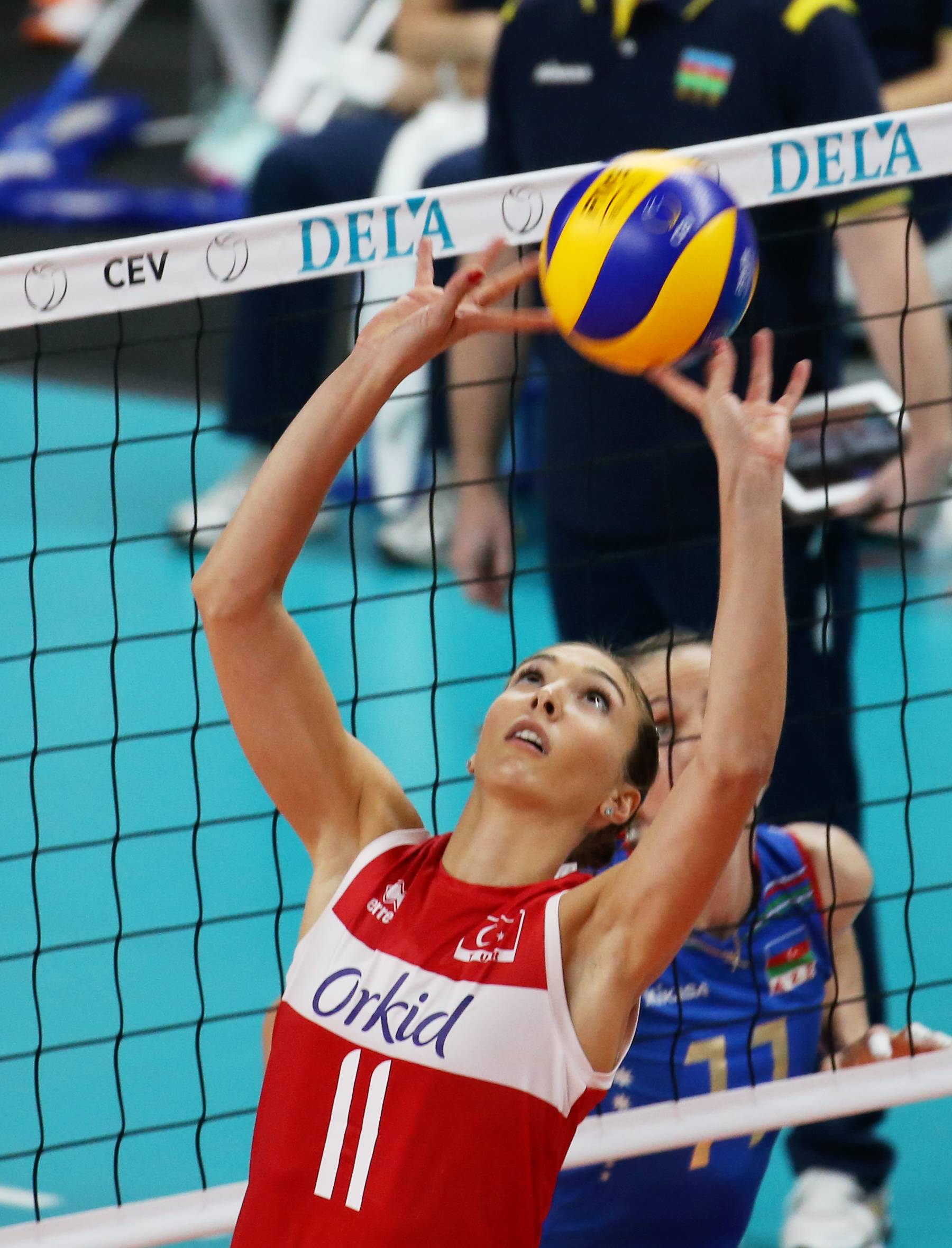 Naz Aydemir | Scrolller