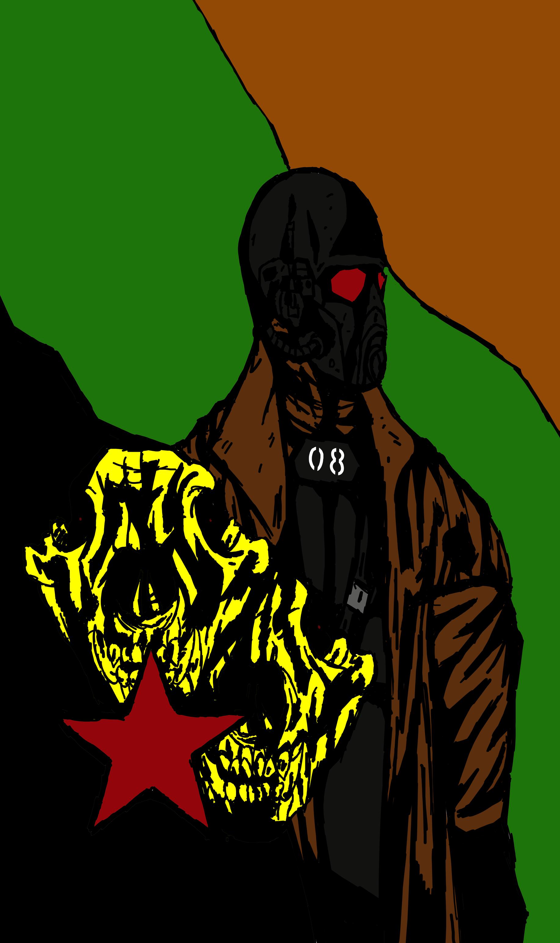 NCR The Two Headed Bear | Scrolller