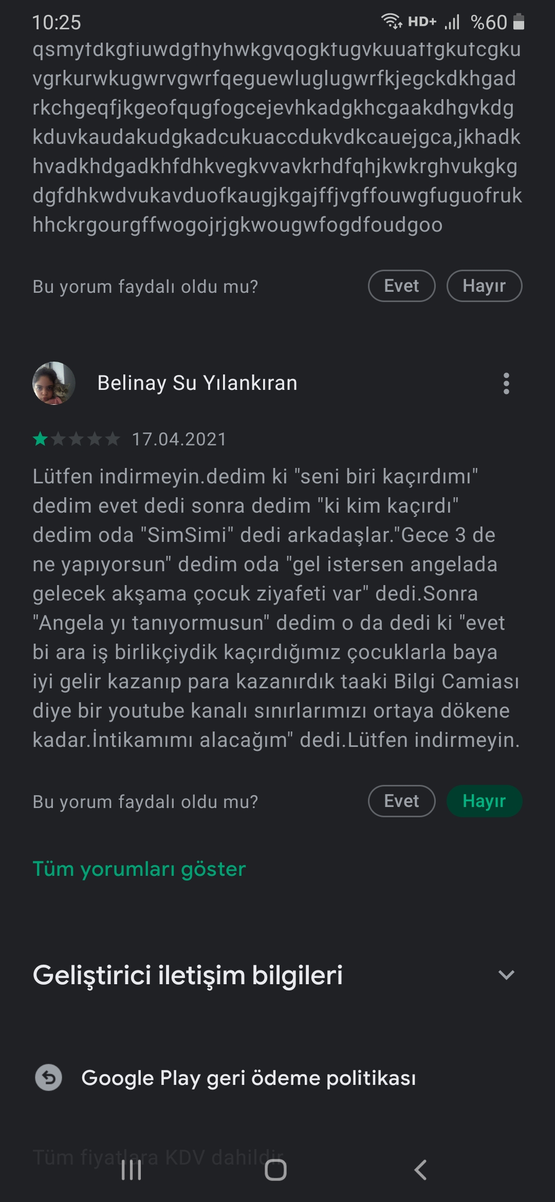 ne anlatıyon sen amk | Scrolller
