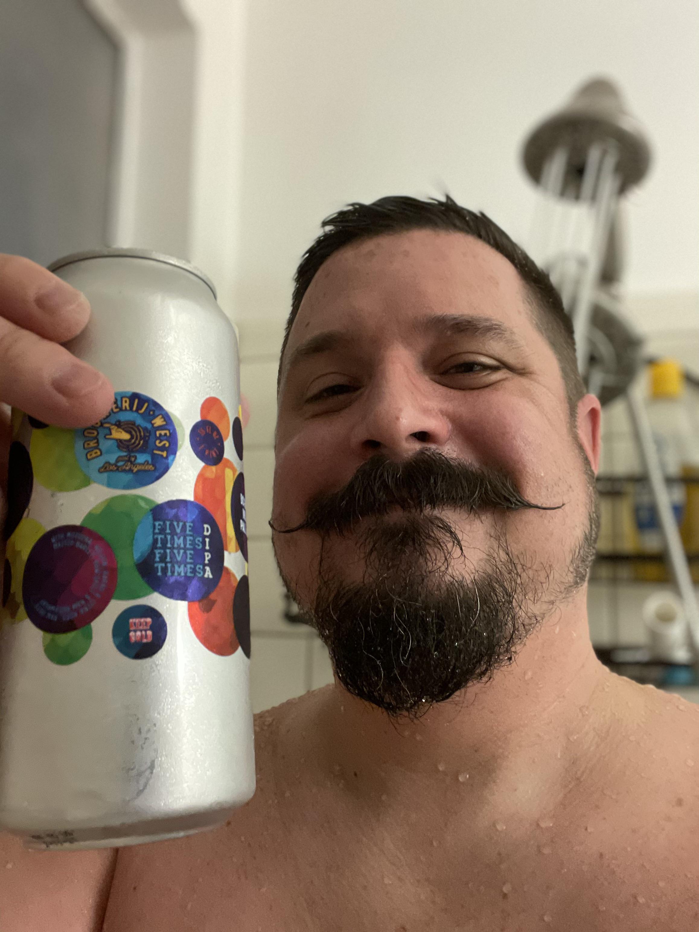 Nearly electrocuted myself earlier and saw all the beers I’ve ever had ... Nearly electrocuted myself earlier and saw all the beers I’ve ever had ...