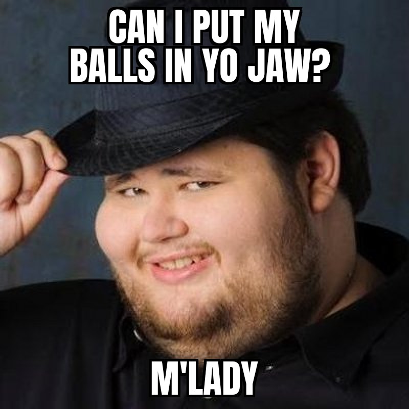 Neckbeard | Scrolller