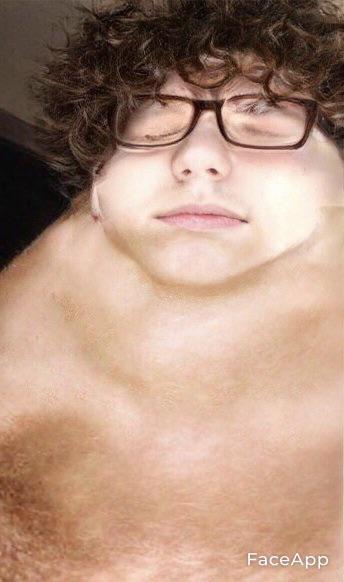 Neckbeard Without a Beard | Scrolller