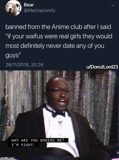 Neckbeards, neckbeards everywhere | Scrolller